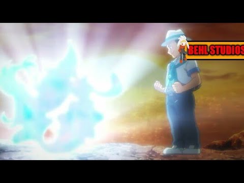 Brionne Evolves Into Primarina By Playing Volleyball || Pokemon Journeys ep 81.