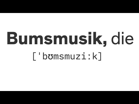 Seltsame Duden-Einträge