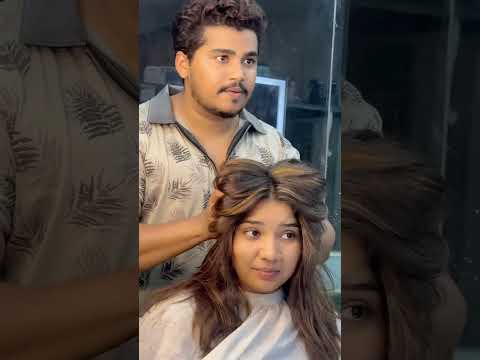 #haircolor #hairhighlighting #haircolorist #haircut #hairstyle #barber