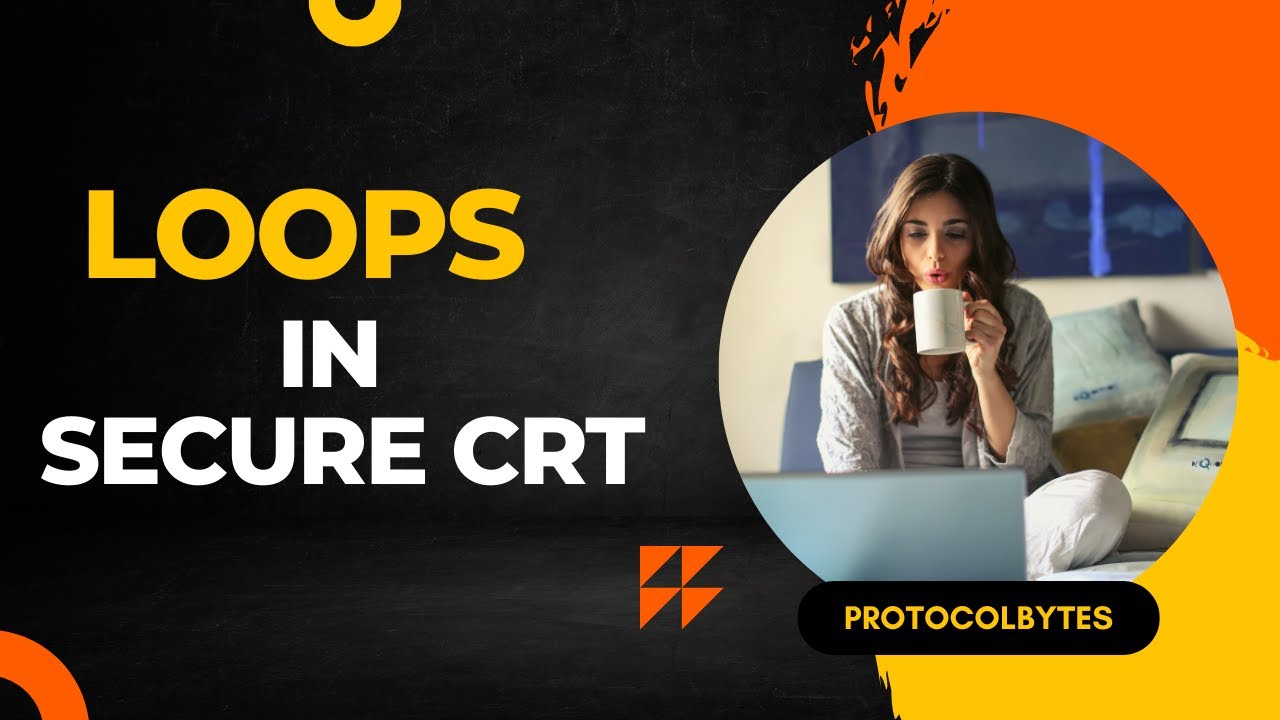 How to run commands in Loops | VBScript | SecureCRT