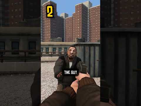 NEVER KILL THIS GUY IN GTA 4 ! ????#Shorts