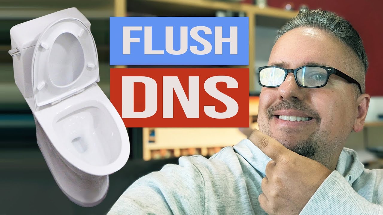 Faster Flushing - FLUSH Or CLEAR Your DNS Cache On Your PC 2023!
