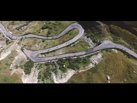 Haute Route 2016 Trailer