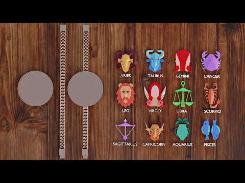 STL file Zodiac Character With Bracelet, Text & Medal 🏅・3D printer ...