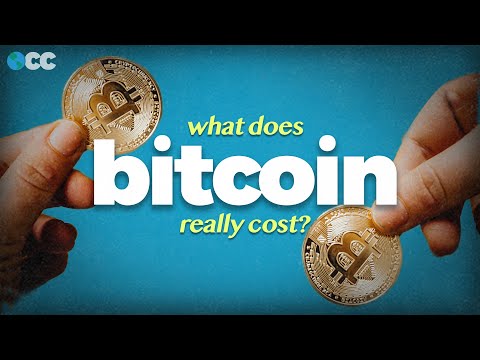 The True Cost of Cryptocurrency