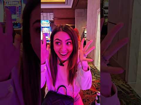 IMPOSSIBLE HAPPENED!!! #vegas #jackpot #casino
