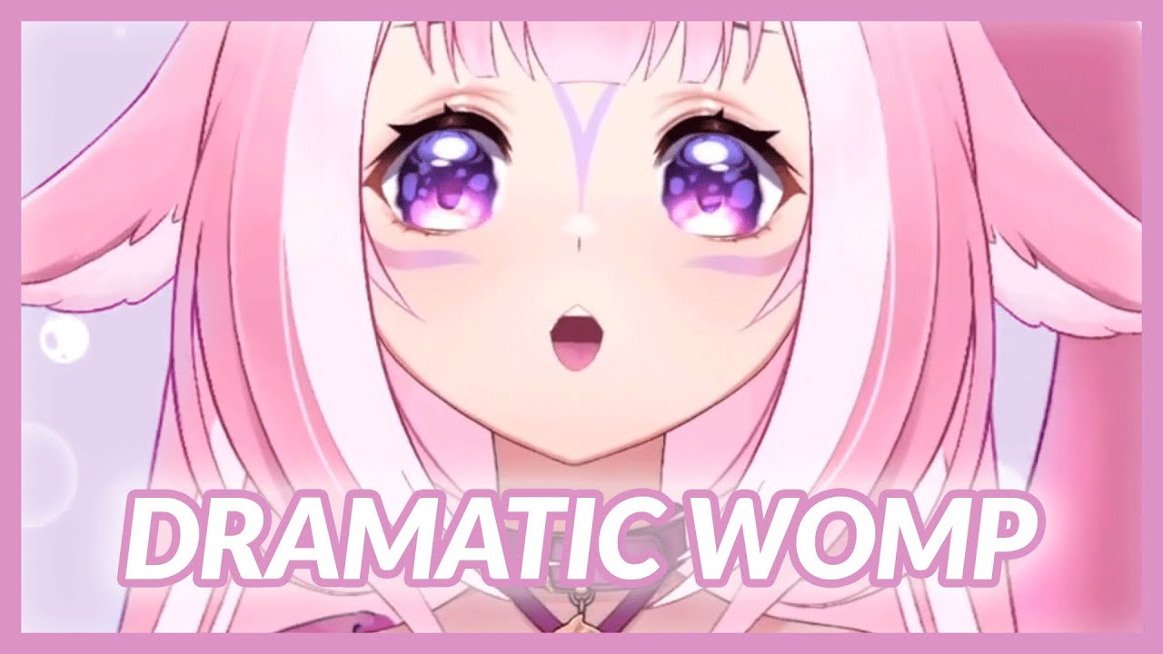 A new request for Lily: Dramatic womp womp