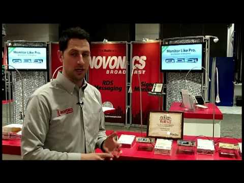 2013 Radio magazine Pick Hit: Inovonics INOmini 633