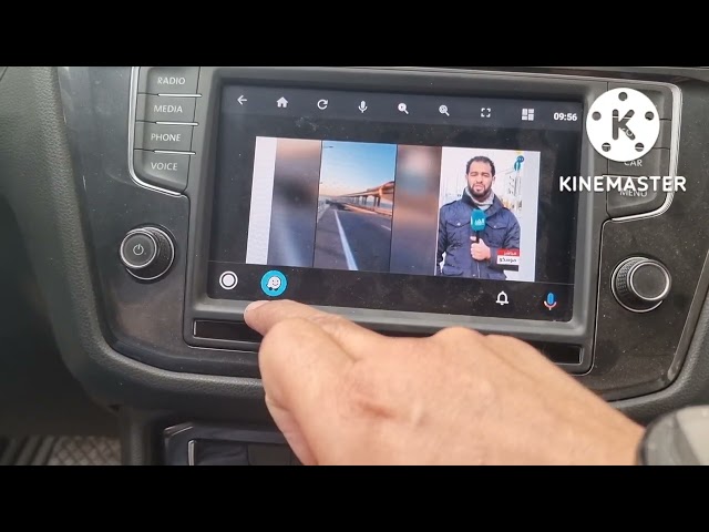 Активация Mirrorlink Tiguan