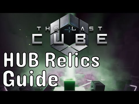 Steam Community :: Video :: The Last Cube - All HUB Relics Collection Guide