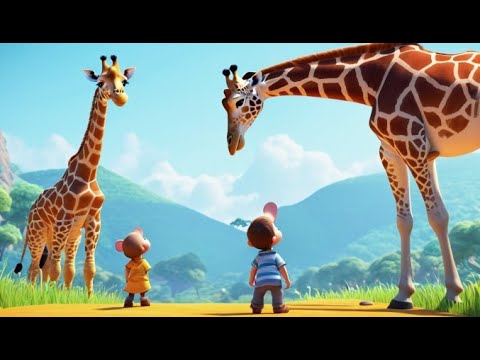 Comparing Critters Capers | Fun Animal Comparison Song for Kids | Nursery Rhymes in English