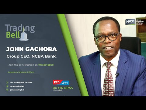NCBA Group CEO John Gachora