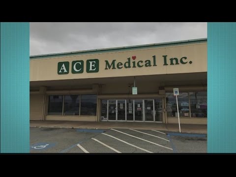 Ace Medical for Home Health Care