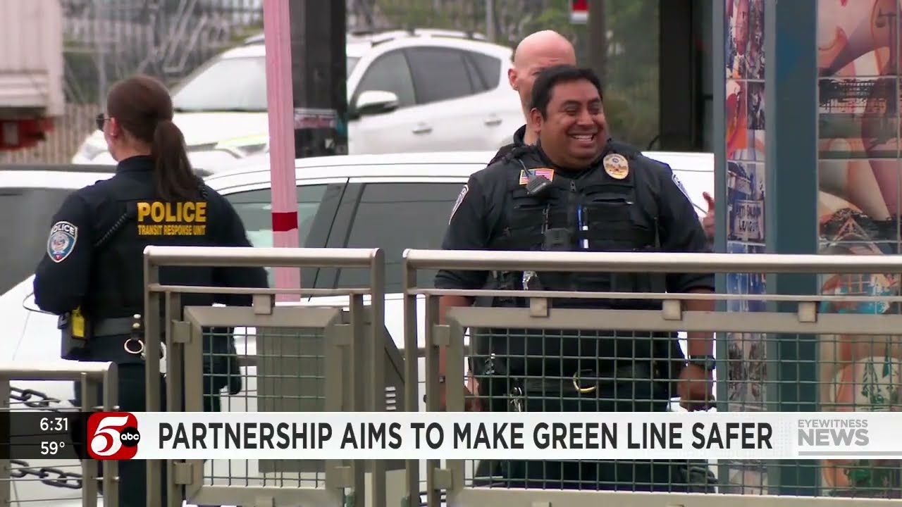 Metro Transit Police launch ‘never seen before’ partnership to improve Green Line LRT safety