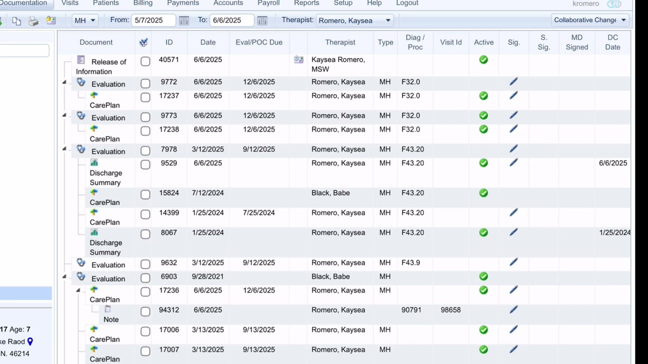 How to Request Additional Units/Send Authorization Request in ClinicSource