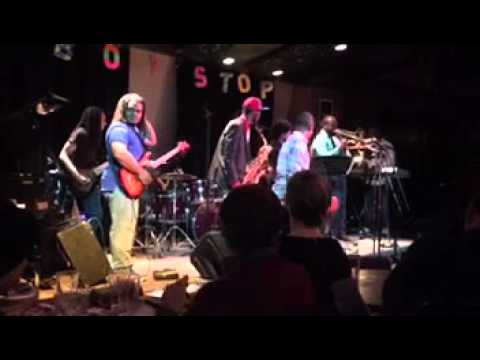 The FunkyardX at the Bop Stop Music Settlement March 22, 2016