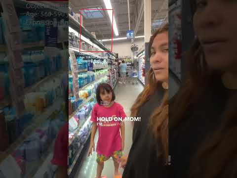 MOM SAVES MONEY ON PREPPY SEPHORA SONโS SKINCARE W/ FACE HACK AT WALMART. #shorts #viral #haul #fyp