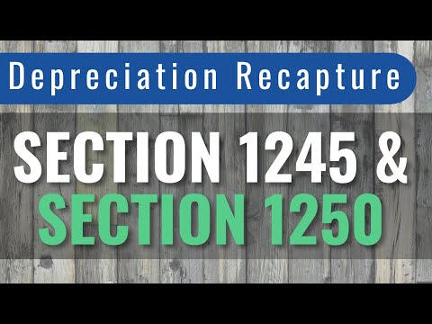 Avoid Tax Surprises: What is Depreciation Recapture?
