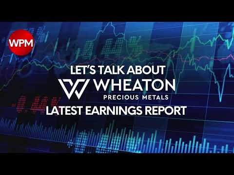 WPM Stock Q4 2024: WHEATON PRECIOUS METAS Quarterly Earnings Report Explained