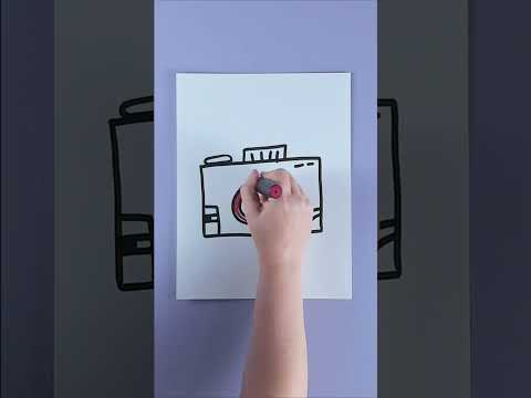Draw a Camera