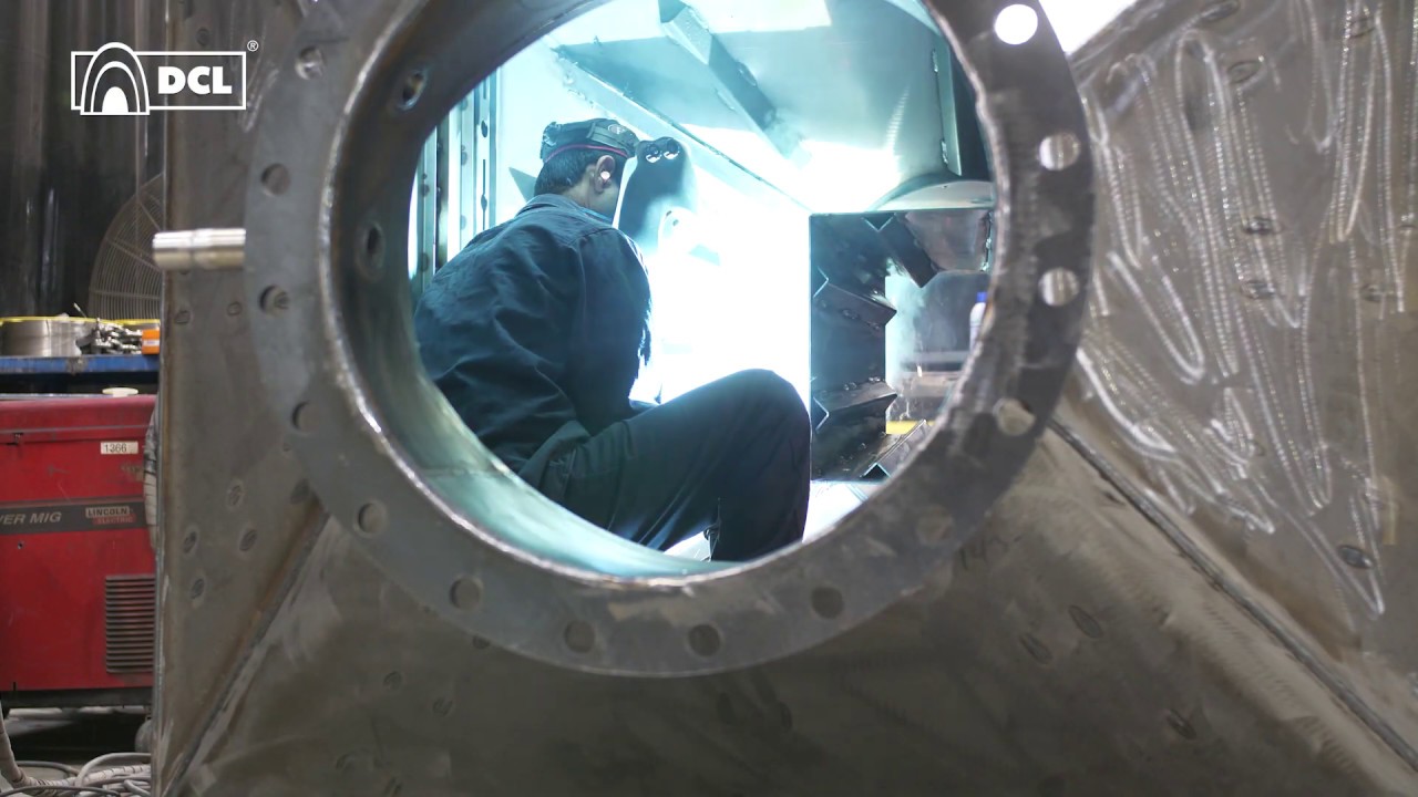 DCL: Installation of a Selective Catalytic Reduction System