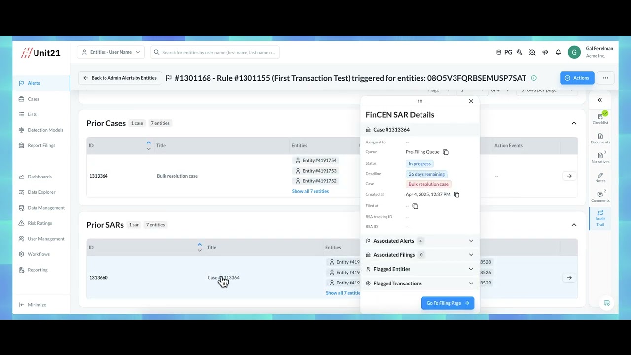 Case Management | Streamlined Case Tracking
