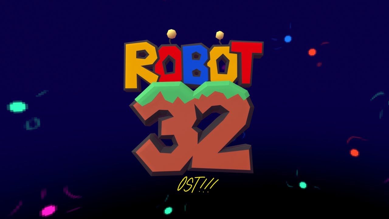 Robot 32 OST - Sound Temple (Full)