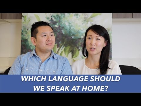 Multilingual Home - Winston & Janet