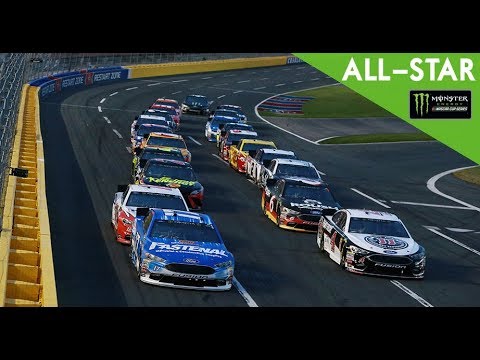 NASCAR Unveils Convoluted All-Star Race Format