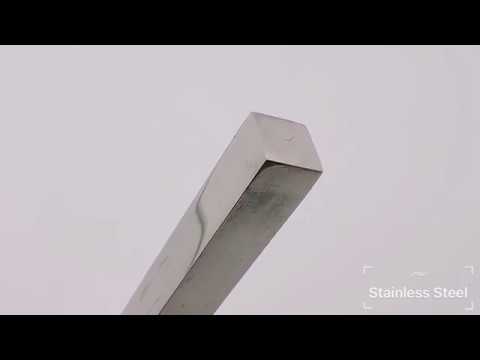 Stainless Steel 316L Square Bar - SS 316L Square Bar Latest Price ...