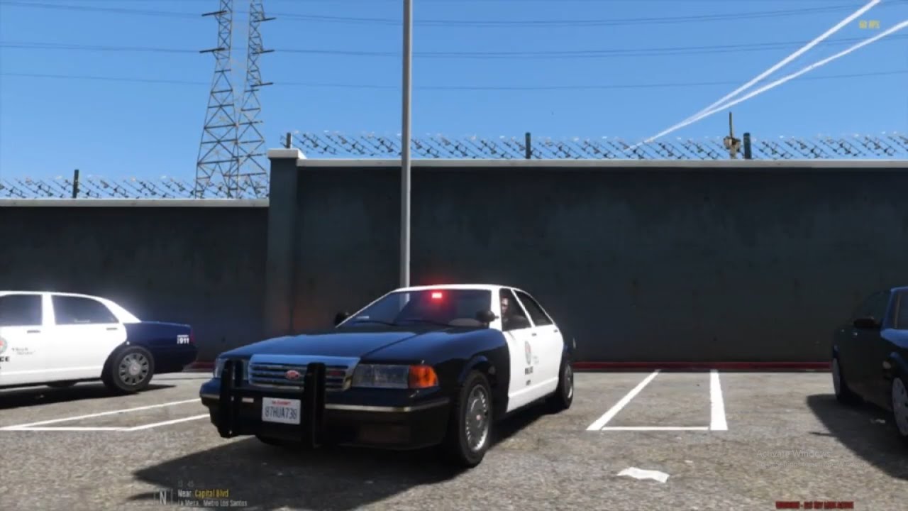 LSPD Pack FINAL 3.1 - GTA 5