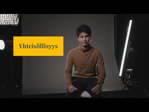 6 syytä valita Vaasan yliopisto: Yhteisöllisyys