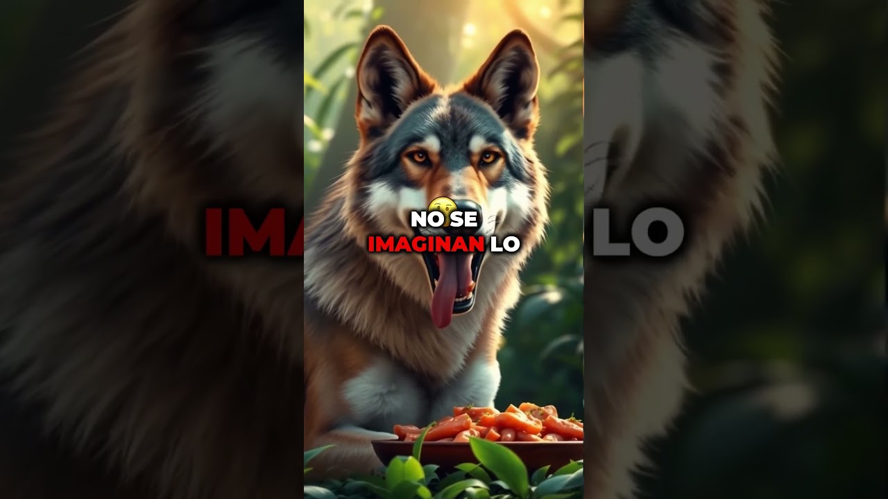 El Lobo MENTIROSO vs La Verdad ¿Quién Gana? #cuentosinfantiles #fabulasconmoraleja #parati #shorts