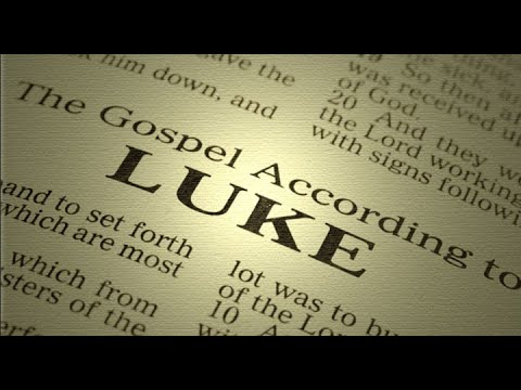 Gospel of Luke Chapter 1
