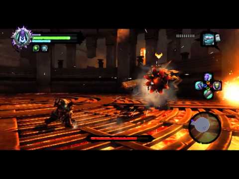 Steam Community :: Video :: Darksiders II: Ghorn Boss Fight (HD)