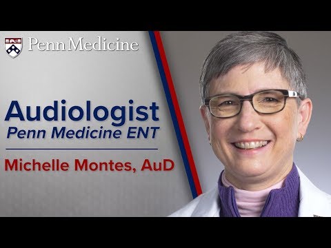 Audiologist: Michelle Montes