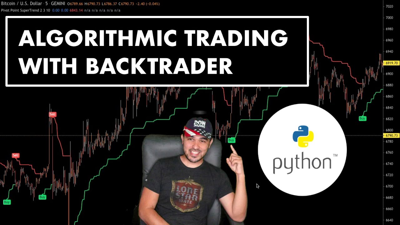 Algorithmic Trading with Python and Backtrader (Part 3)