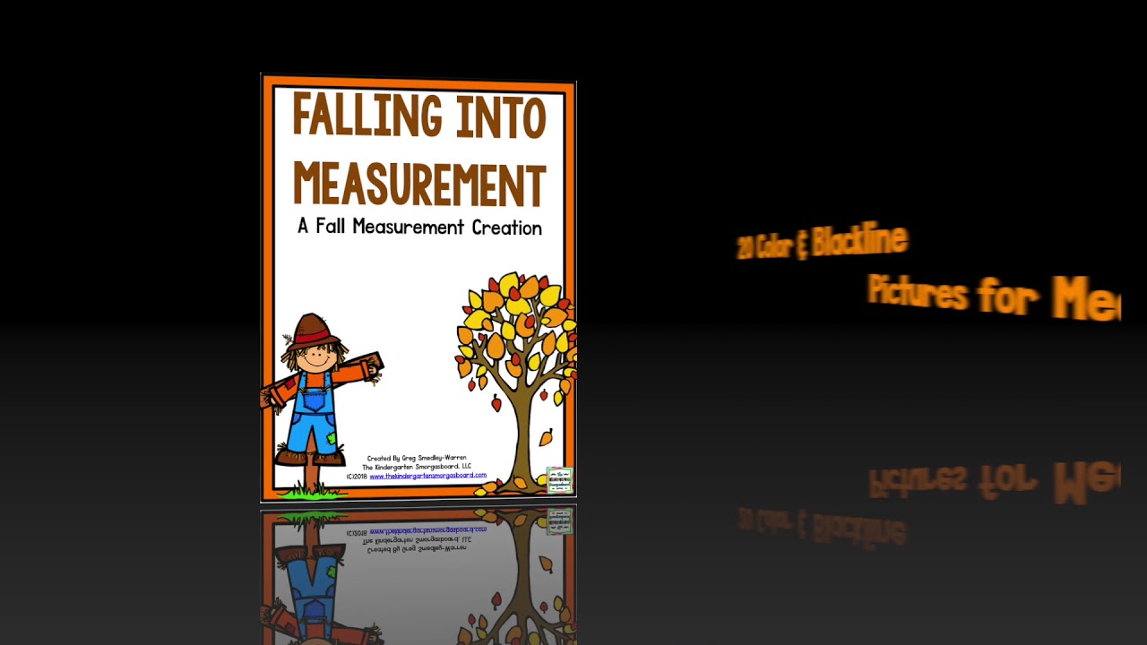 Fall Math & Literacy Centers Bundle