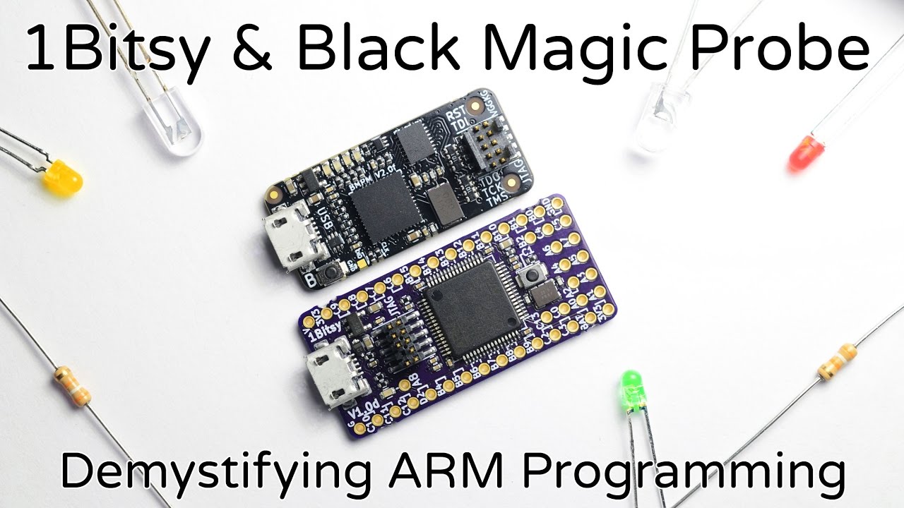 1Bitsy & BMPM Kickstarter