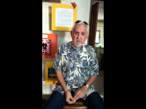 El Tiradito Narrated by Ray Martinez