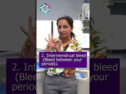 5 symptoms of cervical cancer | Warning Signs of Cervical Cancer | Dr Niharika Garach