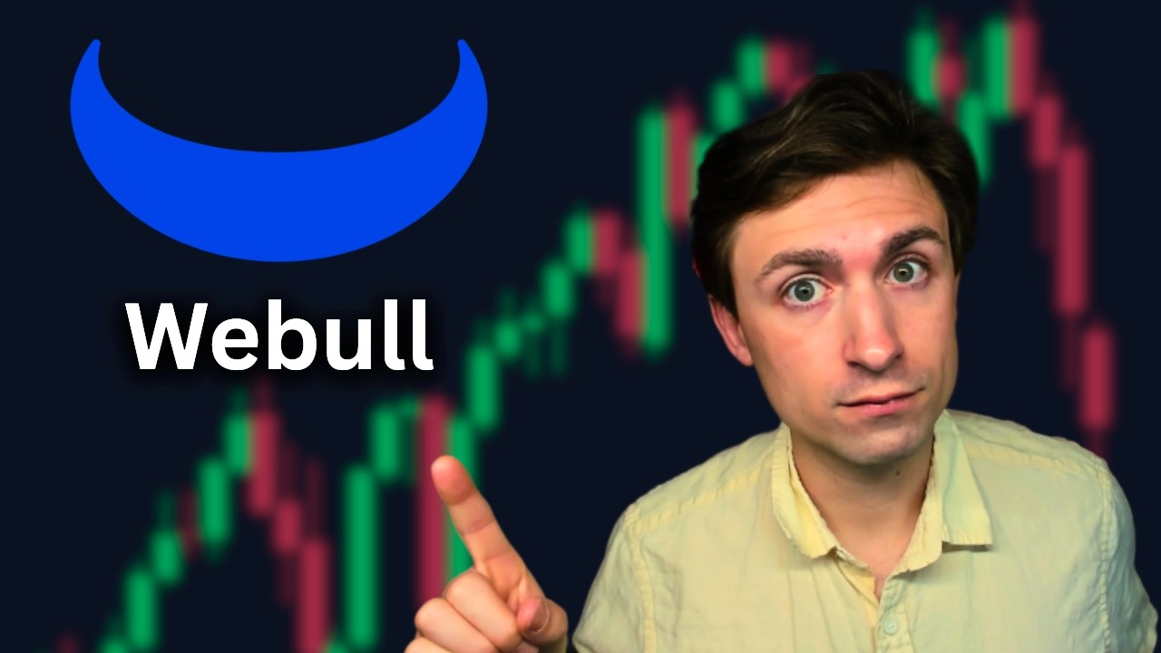 How To Set Up Webull Desktop (For Swing & Day Trading)