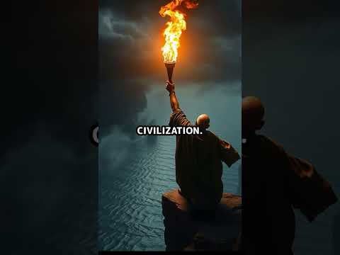 The Myth Behind the Olympic Flame 🔥✨