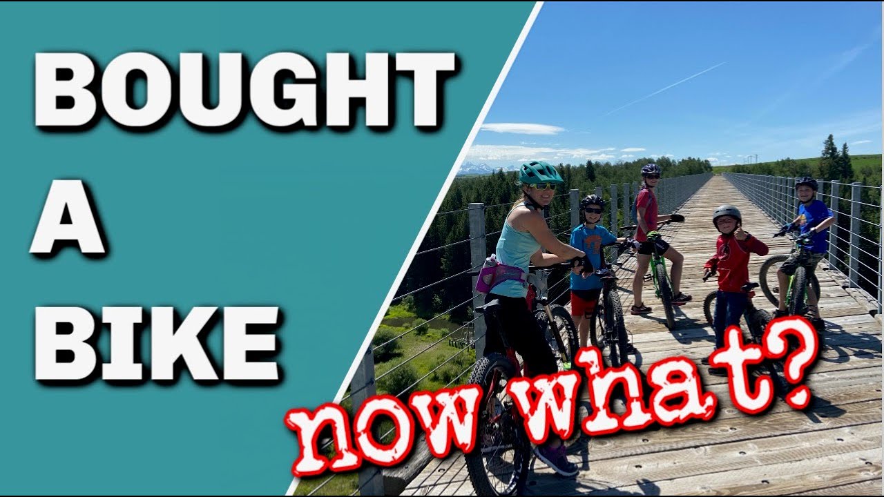 Family Bike Riding Basics, Tricks, and Hacks
