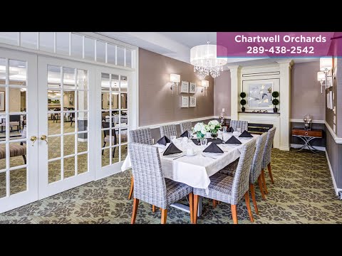 Chartwell Orchards Retirement Residence - Vineland