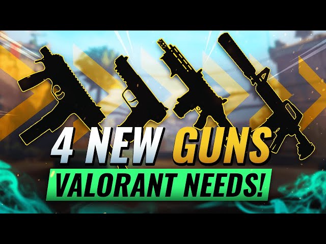 5 things Valorant players want to see in 2023