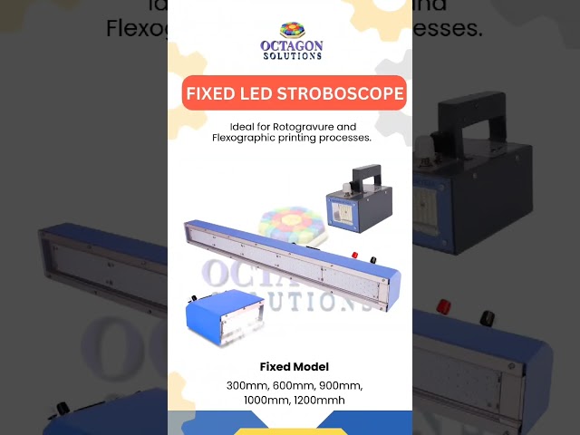 Fixed Led Stroboscope - Fixed LED Stroboscope Manufacturer from New Delhi