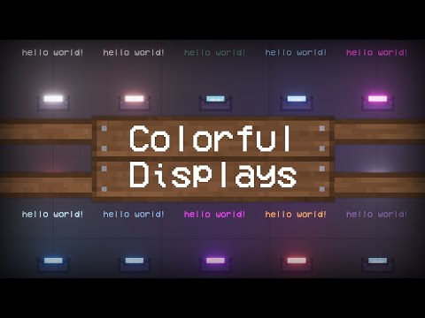 Steam Community :: Video :: (Trailer) Colorful Displays - People ...
