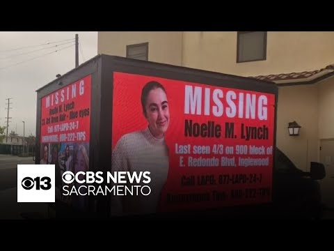 Missing Sacramento State student contacts family, mother says