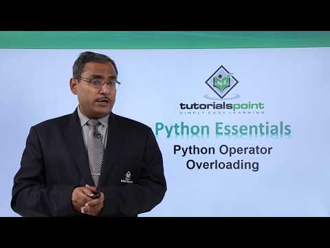 Learn Python Operator Overloading - Mind Luster